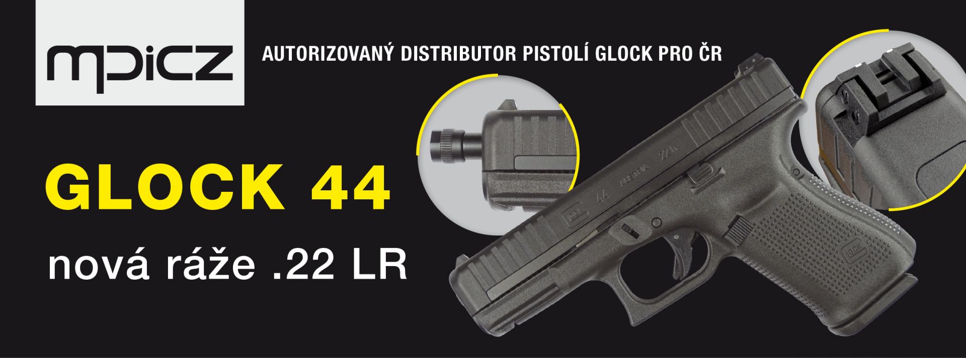 Glock Magazine for Glock fans - one world, one pistol - News